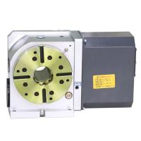 China CNC Rotary Table D-210 4-Axis NC Manual Index Assembly for Universal Milling Machine 210mm for sale
