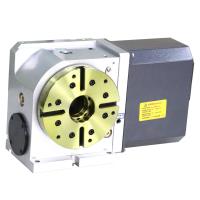 China CNC Rotary Table D-210 4-Axis NC Manual Index Assembly for Universal Milling Machine 210mm for sale