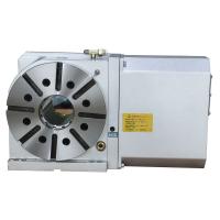 China CNC Rotary Table D-210 4-Axis NC Manual Index Assembly for Universal Milling Machine 210mm for sale