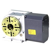 China 4 Axis CNC Rotary Table D-210 for Vertical Machining Center with Fanuc Mitsubishi System for sale