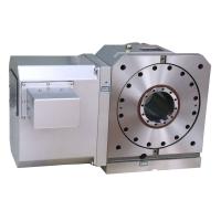 China 4 Axis CNC Rotary Table D-320 170mm Vertical Horizontal Indexer Turntable for sale