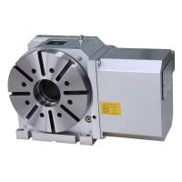 China 4 Axis CNC Rotary Table D-320 170mm Vertical Horizontal Indexer Turntable for sale