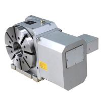 China 4 Axis CNC Rotary Table D-320 170mm Vertical Horizontal Indexer Turntable for sale