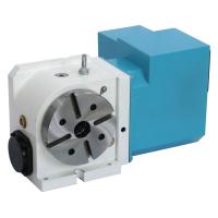 China CNC Rotary Table D-170 Horizontal Vertical Precision Dual-Lead Worm Gear 170mm for sale