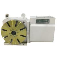 China 4 Axis CNC Rotary Table NCT-250 with Roller Cam and Hydraulic Lock for Precision Machining for sale