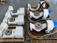 China CNC Rotary Table for sale