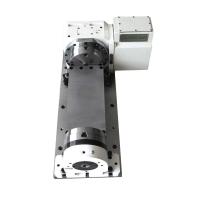 China CNC Rotary Table NCT-320 High Precision Heavy Duty Indexing Table with 320mm Aperture for sale
