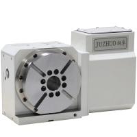 China CNC Rotary Table NCT-320 High Precision Heavy Duty Indexing Table with 320mm Aperture for sale