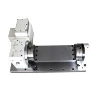 China CNC Rotary Table NCT-320 High Precision Heavy Duty Indexing Table with 320mm Aperture for sale