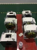 China CNC Rotary Table NCT-320 High Precision Heavy Duty Indexing Table with 320mm Aperture for sale