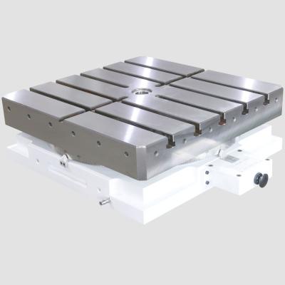 China Stainless Steel Automatic Rotary Indexing Table Fast Rotation JZ-600 for sale