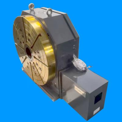 China 800mm Diameter Automatic Industrial 4th Axis CNC Rotary Table Precision for sale