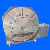 China 4 Axis CNC Rotary Table for sale
