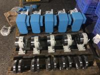 China 4 Axis CNC Rotary Table D-170 for sale