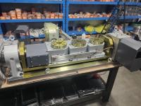 China Multi-Head CNC Rotary Table for sale