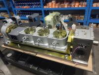 China Multi-Head 5 Axis CNC Rotary Table for sale