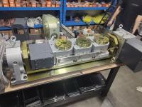 China Multi-Head 5 Axis CNC Rotary Table for sale