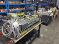China Multi-Head 5 Axis CNC Rotary Table for sale
