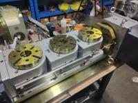 China Multi-Head 5 Axis CNC Rotary Table for sale