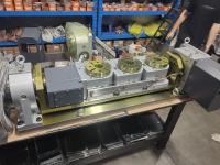 China Multi-Head 5 Axis CNC Rotary Table for sale