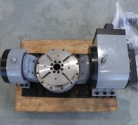 China Customized CNC 5 Axis Rotary Table Direct Drive High Precision ±5 sec Accuracy for sale