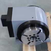 China Direct Drive 4 Axis CNC Rotary Table DAR-170 170mm 200rpm Torque Motor for sale