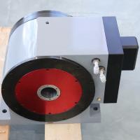 China Direct Drive 4 Axis CNC Rotary Table DAR-170 170mm 200rpm Torque Motor for sale