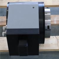 China Direct Drive 4 Axis CNC Rotary Table DAR-170 170mm 200rpm Torque Motor for sale