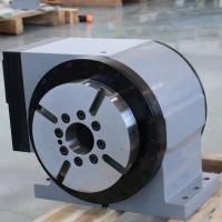 China Direct Drive 4 Axis CNC Rotary Table DAR-170 170mm Table 200 RPM High Torque for sale