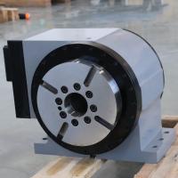 China CNC DD Motor Rotary Table 170mm 4th Axis Horizontal Precision for Milling Machine for sale