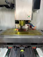 China VMC855 CNC Vertical Machining Center 800x550x550mm Travel 8000 RPM Spindle 24 Tool ATC for sale