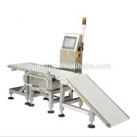 China Stackable Electronic Check Weigher 25kg Weight Checker Machine with HBM Load Cell for sale