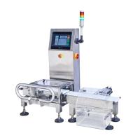 China Checkweigher JZ-W100g 3-100g Weighing Range 0.1g Accuracy Stainless Steel Printer for sale