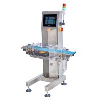 China Checkweigher JZ-W100g 3-100g Weighing Range 0.1g Accuracy Stainless Steel Printer for sale