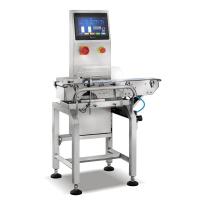 China Checkweigher JZ-W100g 3-100g Weighing Range 0.1g Accuracy Stainless Steel Printer for sale