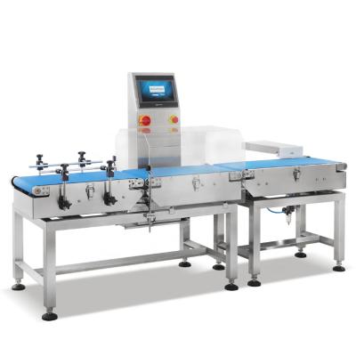 China Granulated Seed Weighing Machine Digital Checkweigher System Equipment JZ-W1200g for sale