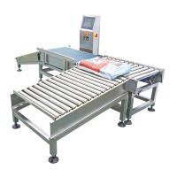 China Socketed Checkweigher Machine 25kg Rejection System Weighing Equipment JZ-W25kg for sale
