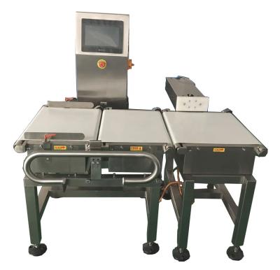 China Tapped Automatic Check Weigher Weight Checker Machine System Equipment JZ-W25kg for sale