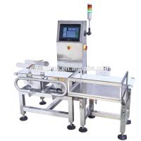 China Automatic Multi Sorting Check Weigher Machine 1200g Capacity 210 Bags Per Minute for sale