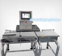 China JZ-W1200g Automatic Checkweigher 10-1200g 210 Bags Per Minute Roller Conveyor Scale for sale