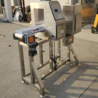 China JZD-366 Digital Metal Detector 400mm Width Food Processing Inspection Machine for sale