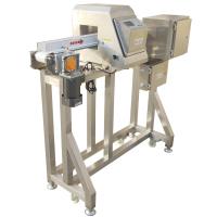 China JZD-366 Digital Metal Detector 400mm Width Food Processing Inspection Machine for sale