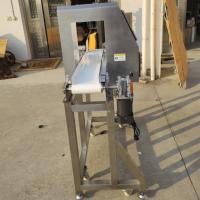 China JZD-366 Digital Metal Detector 400mm Width Food Processing Inspection Machine for sale
