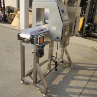 China JZD-366 Digital Metal Detector 400mm Width Food Processing Inspection Machine for sale