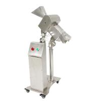 China Gravity Fall Pharmaceutical Metal Detector JZD-60-40 220V 300KG/HR Industrial Separator System for sale