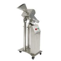 China Gravity Fall Pharmaceutical Metal Detector JZD-60-40 220V 300KG/HR Industrial Separator System for sale