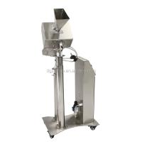 China Gravity Fall Pharmaceutical Metal Detector JZD-60-40 220V 300KG/HR Industrial Separator System for sale