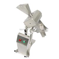 China Gravity Fall Pharmaceutical Metal Detector JZD-60-40 220V 300KG/HR Industrial Separator System for sale