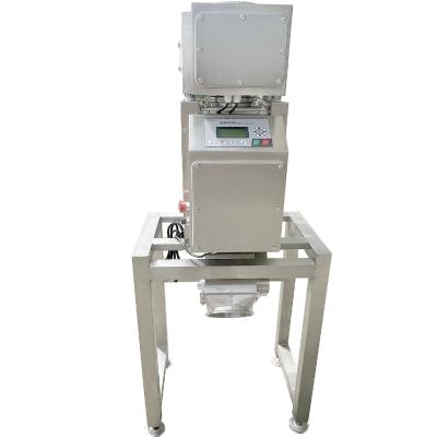 China Free Fall Metal Detector Plastic Master Batch Granule Separator JZD-P16 for sale