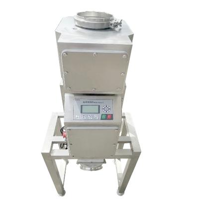 China Gravity Fall Metal Detector Plastic Rubber Industry Separator System JZD-P16 for sale